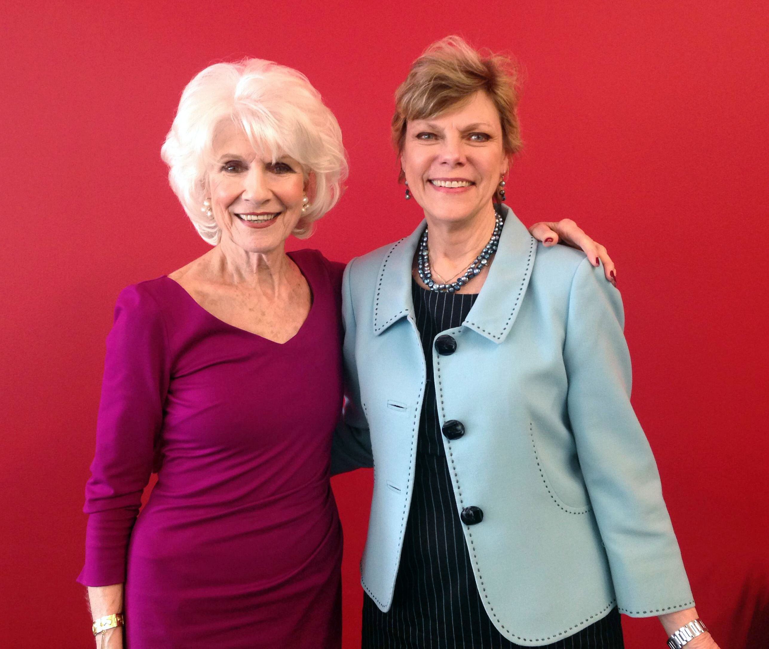 Cokie Roberts's Instagram, Twitter & Facebook on IDCrawl