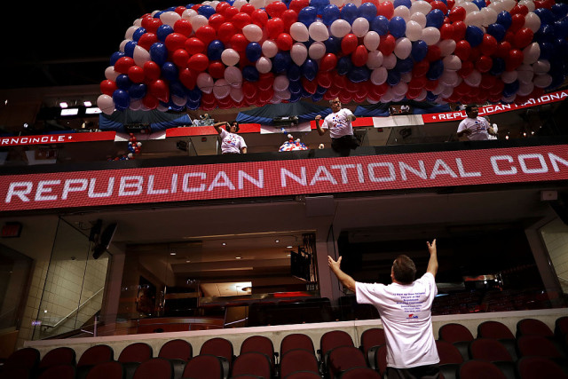 Republican National Convention: The Week Ahead In Cleveland - Diane Rehm