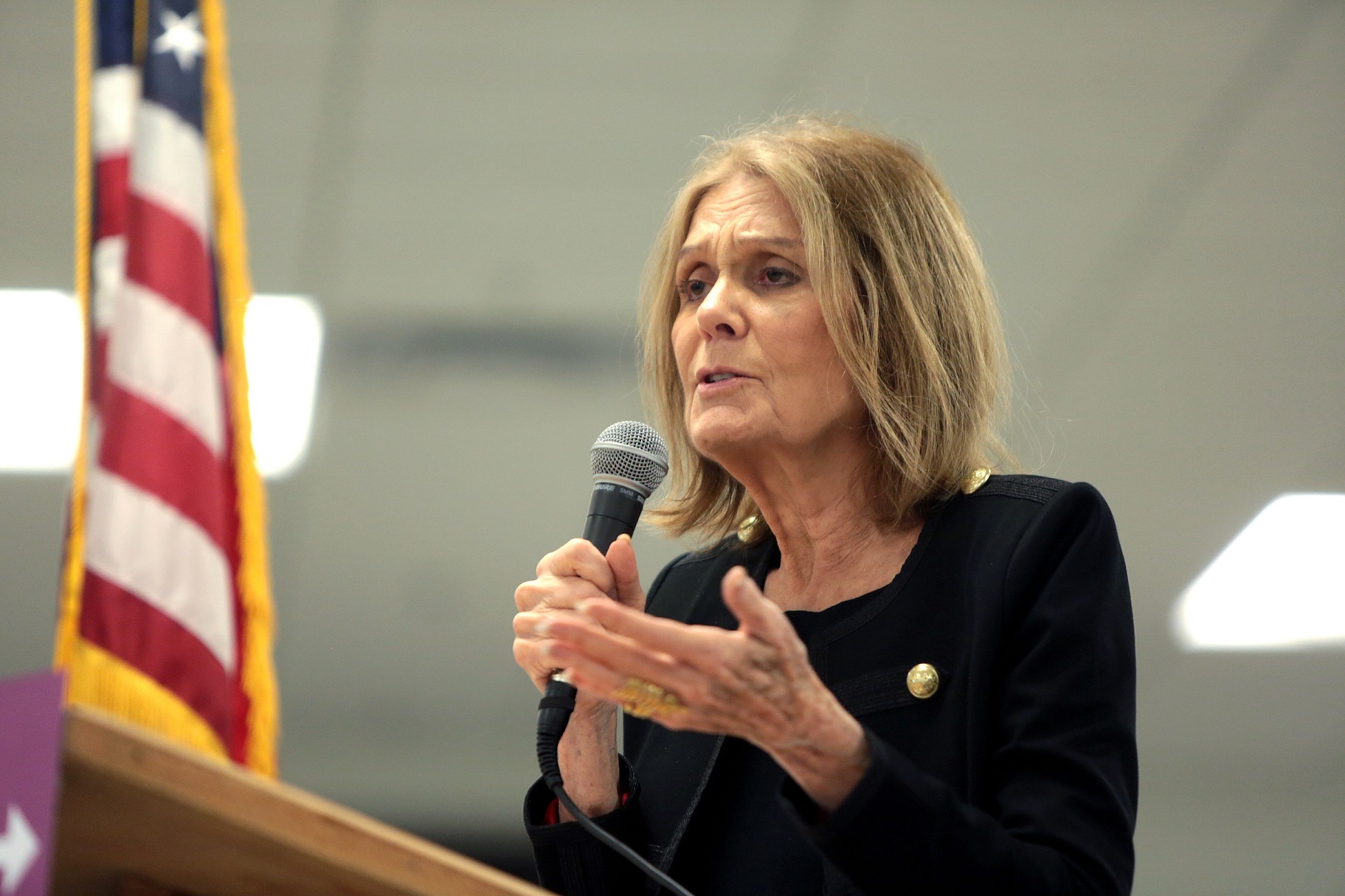 Gloria Steinem On Taking The Long View In The Fight For Women's Rights ...