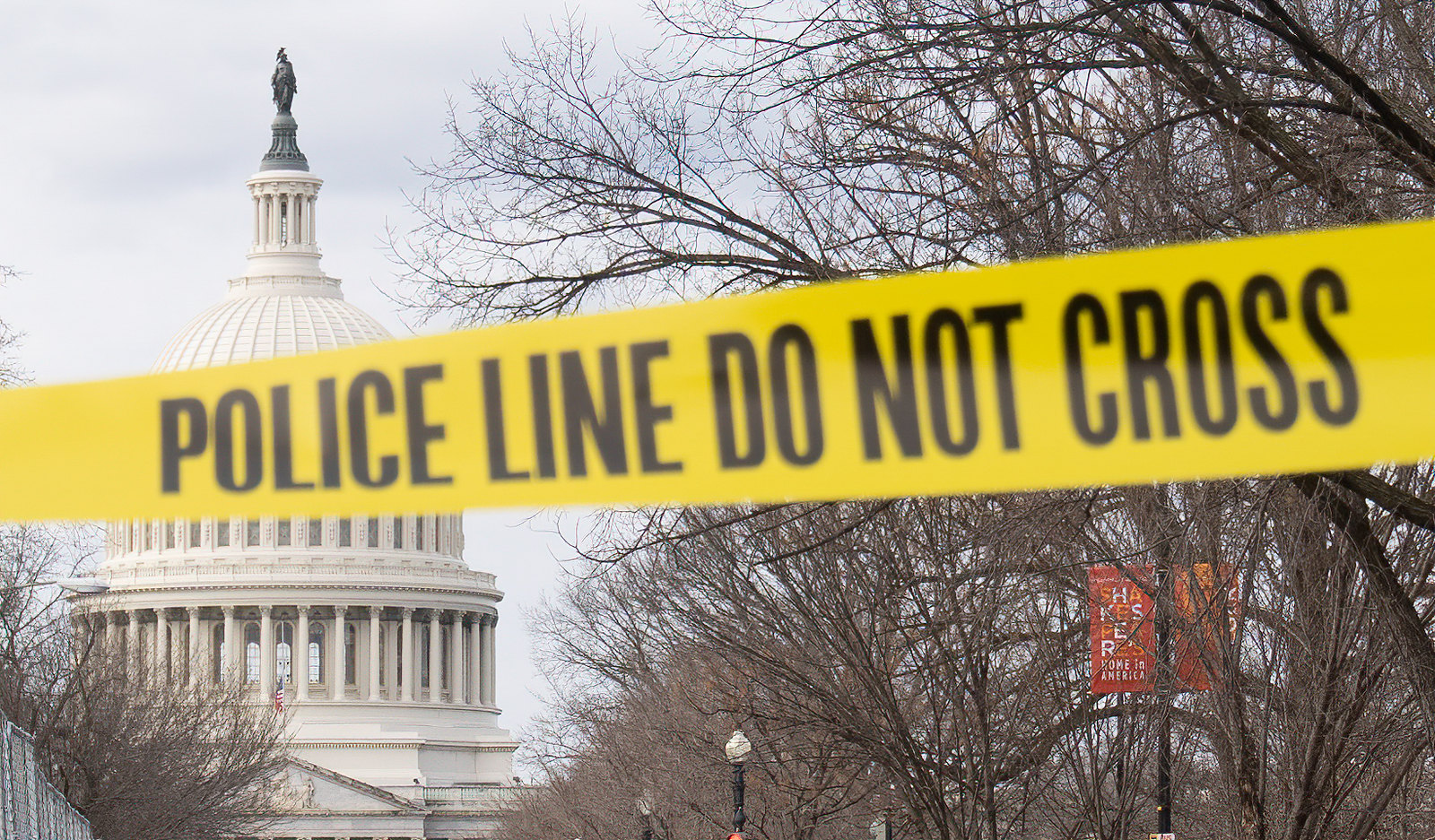 The Second Impeachment Trial Of Donald Trump - Diane Rehm