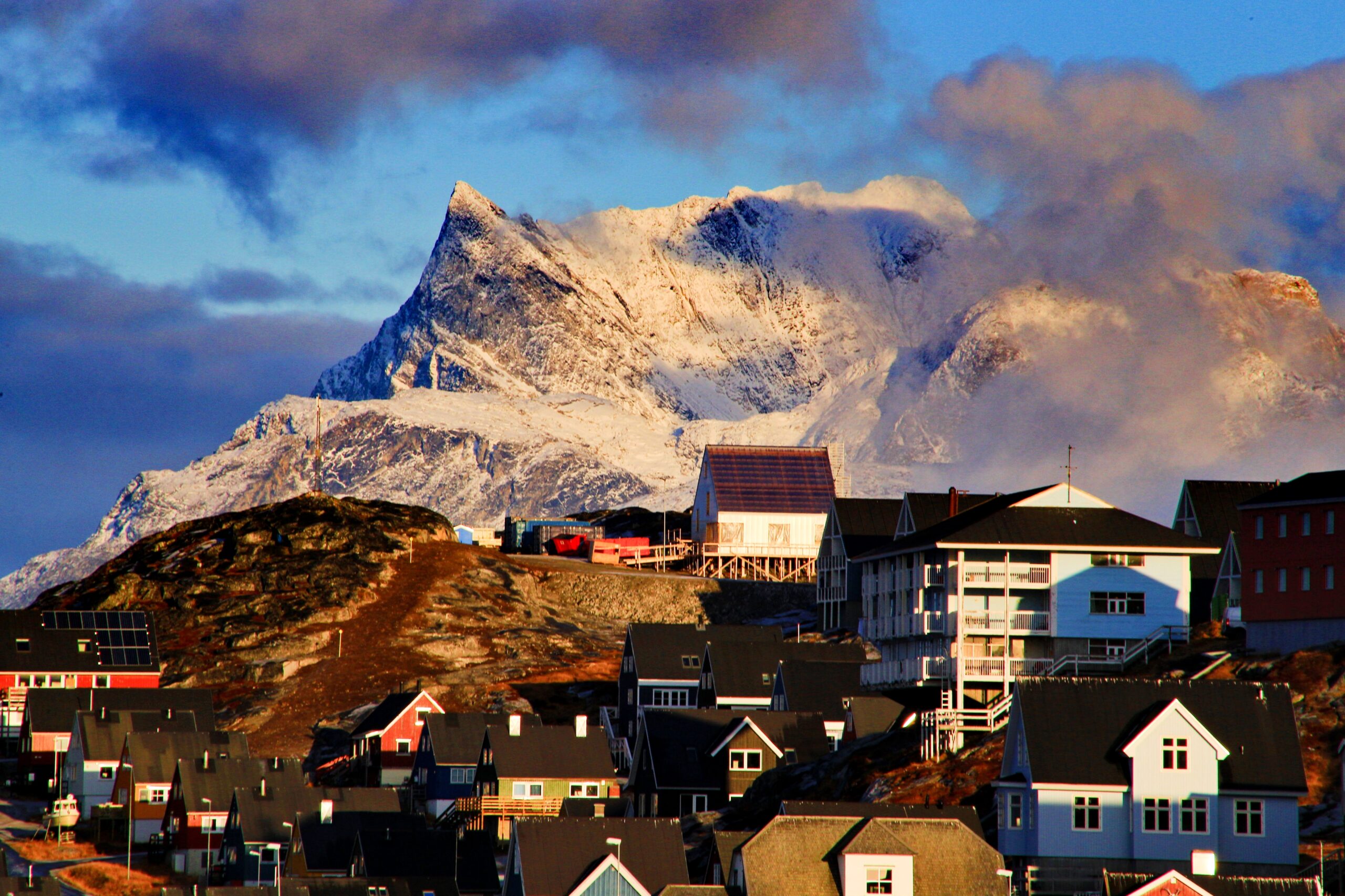 What's the deal with Donald Trump and Greenland? - Diane Rehm